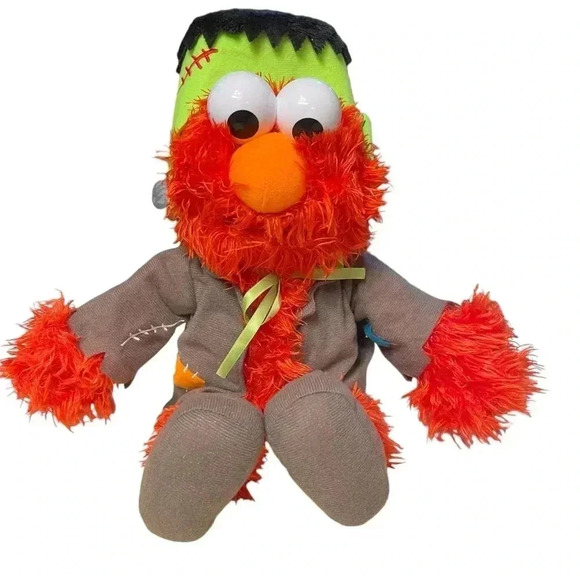 Sesame Street | Toys | Seaworld Sesame Street Place Exclusive ...